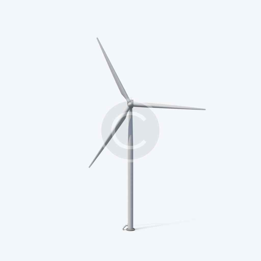 Wind Turbine Generator Kit – Mobil® Pedregas
